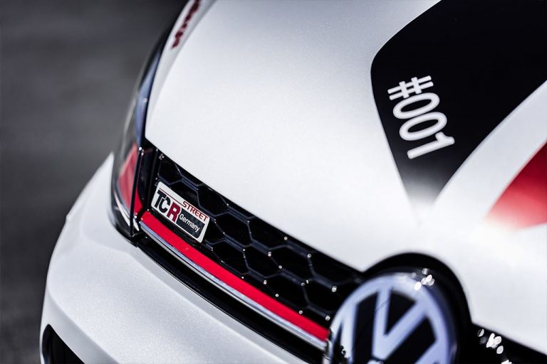 VW Golf GTI TCR Germany Street Is Oettinger’s Idea Of A Tuned Hot Hatch ...