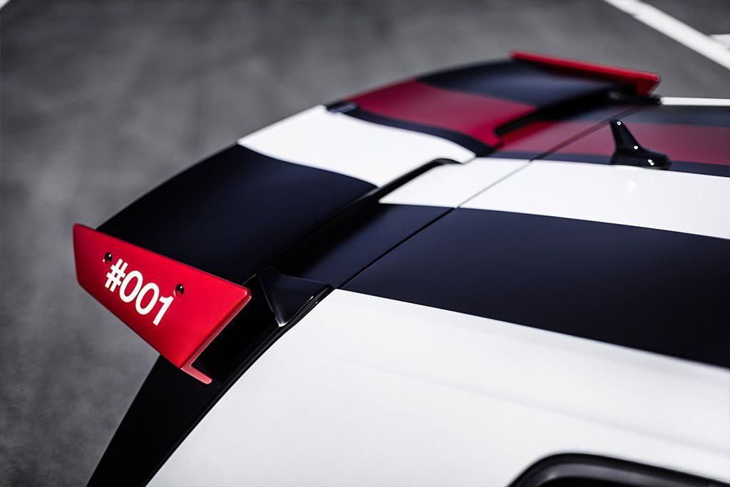 VW Golf GTI TCR Germany Street Is Oettinger’s Idea Of A Tuned Hot Hatch ...