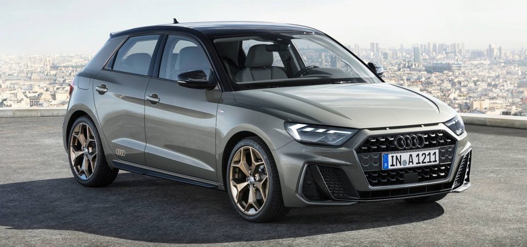 How Does The New Audi A1 Stack Up Against Its Predecessor? | Carscoops
