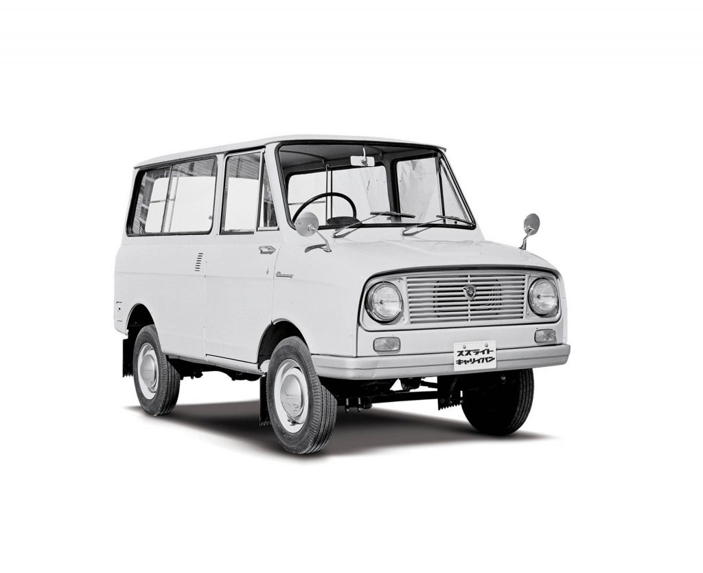 Suzuki Has Sold HOW MANY Of These Tiny Minivans In Japan? | Carscoops