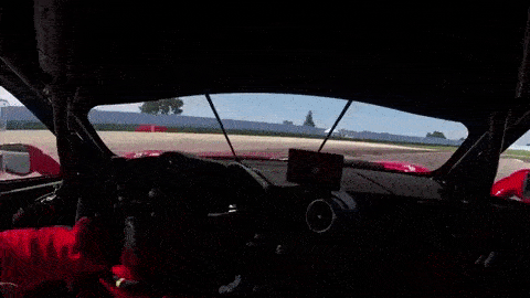 Ferrari 488 Challenge Powerslides At Misano, Shreds Tires In No Time ...