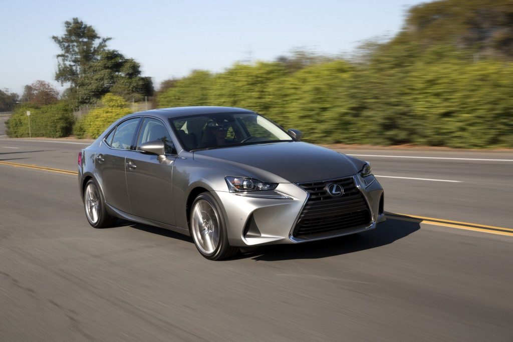Lexus IS And GS Could Be On The Chopping Block | Carscoops