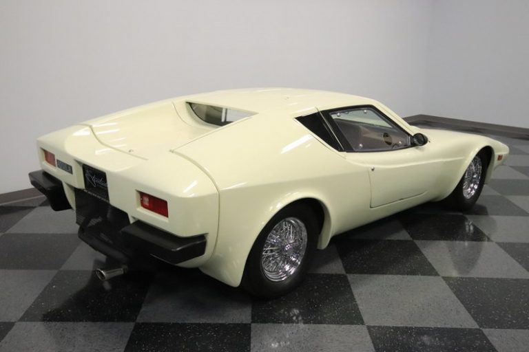 VW Aquila: Have $17,000 To Spare For An Exotic Looking Beetle? | Carscoops