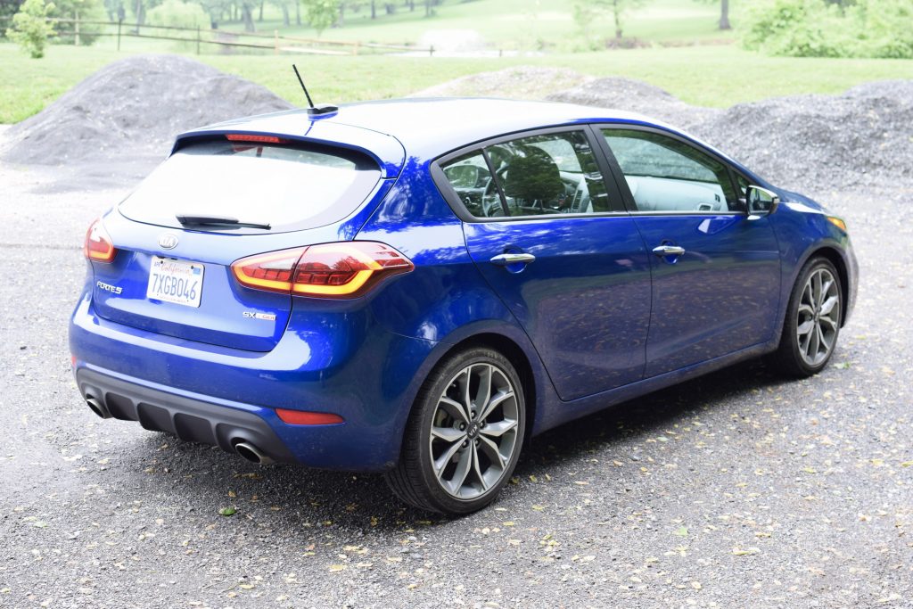Review: 2018 Kia Forte5 SX With 201HP Turbo Is Not A Hot Hatch, But ...