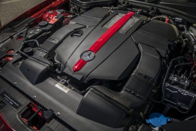 2019 Mercedes-AMG SLC 43 Gains An Additional 23HP | Carscoops