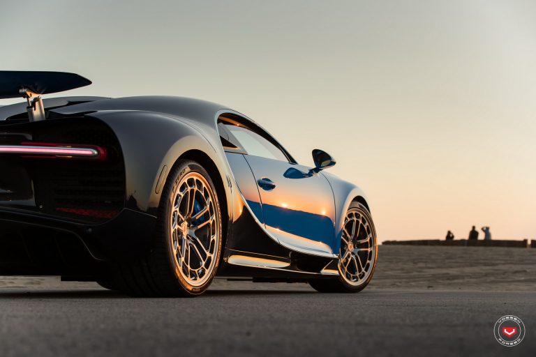 Bugatti Chiron Tries On New Wheels For Size: Hot Or Not? | Carscoops