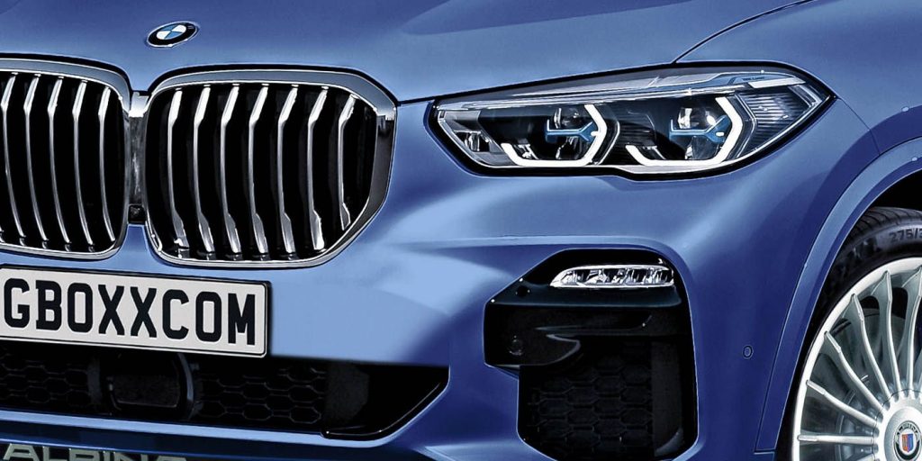 Alpina XD5 Based On New 2019 BMW X5 Would Be One Heck Of An Autobahn ...