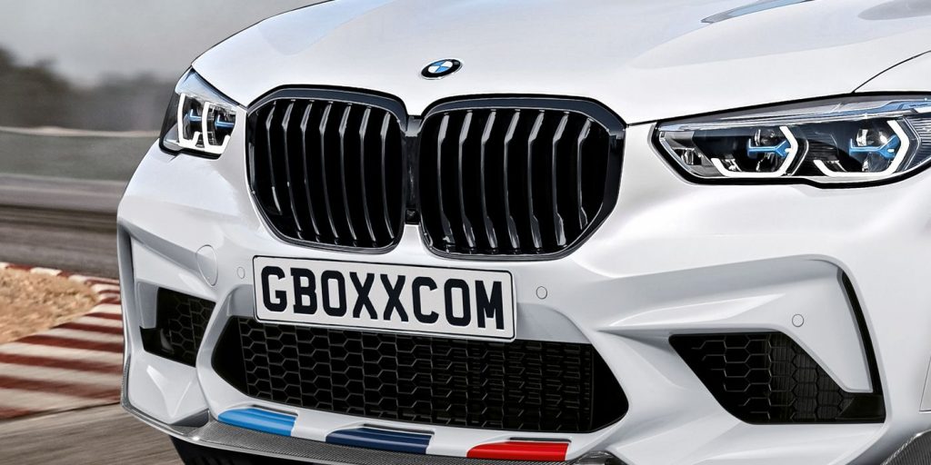 2019 BMW X5 M Renderings Look Pretty Convincing | Carscoops