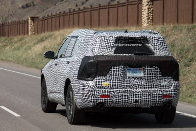 2020 Ford Explorer: Looks, Powertrains And All The Other Details We ...