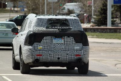 2020 Ford Explorer: Looks, Powertrains And All The Other Details We ...