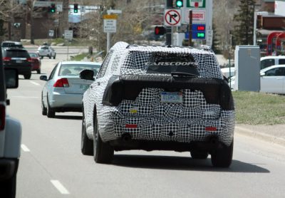 2020 Ford Explorer: Looks, Powertrains And All The Other Details We ...