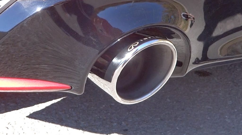 Police Tase Drunk Man Who Was Having His Way With… A Tailpipe? | Carscoops