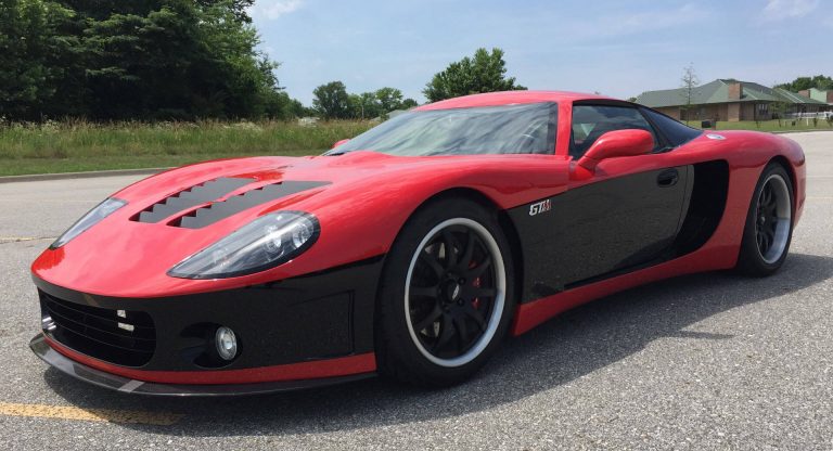 Factory Five GTM Is The Discount Supercar You Never Knew You Wanted ...