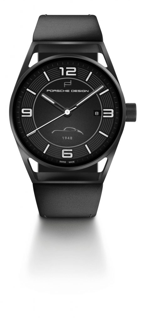 Porsche Designs A Special Watch To Celebrate Its 70th Anniversary ...