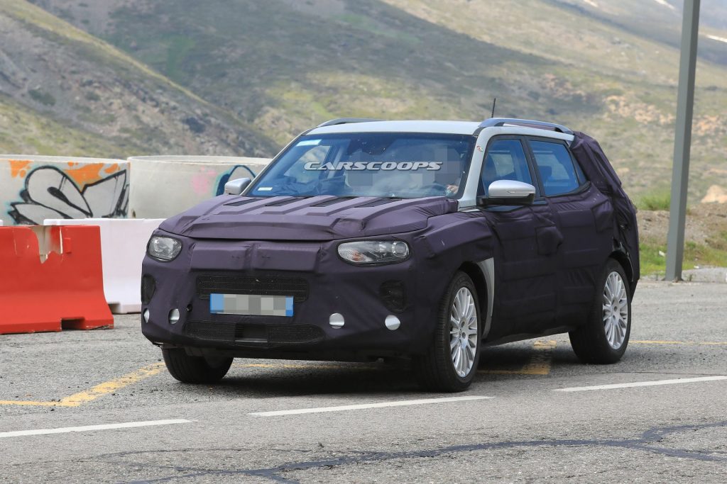 All-New SsangYong Korando Will Usher In New Design Language | Carscoops