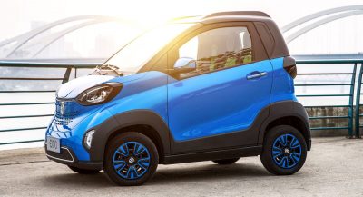 GM’s Updated Baojun E100 Offers Increased EV Range And More Features ...