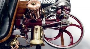 Mercedes-Benz Selling A Replica Of The First Car It Ever Made | Carscoops