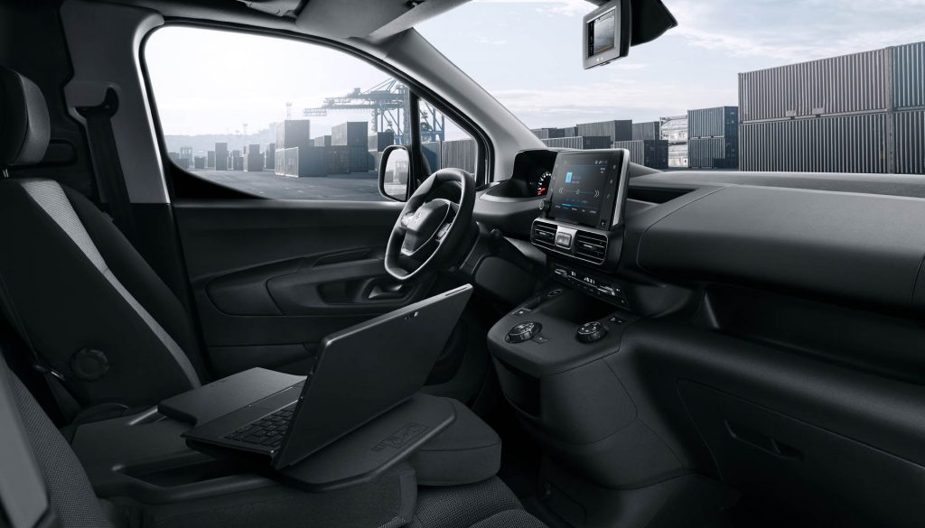 PSA Rolls Out New Peugeot Partner, Citroën Berlingo, Opel/Vauxhall ...