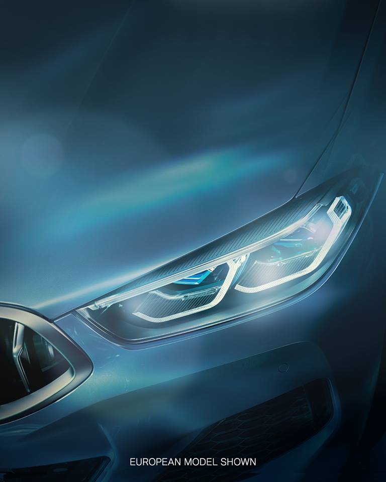 Official: New BMW 8-Series Leaks Ahead Of Today’s Unveiling (Updated ...