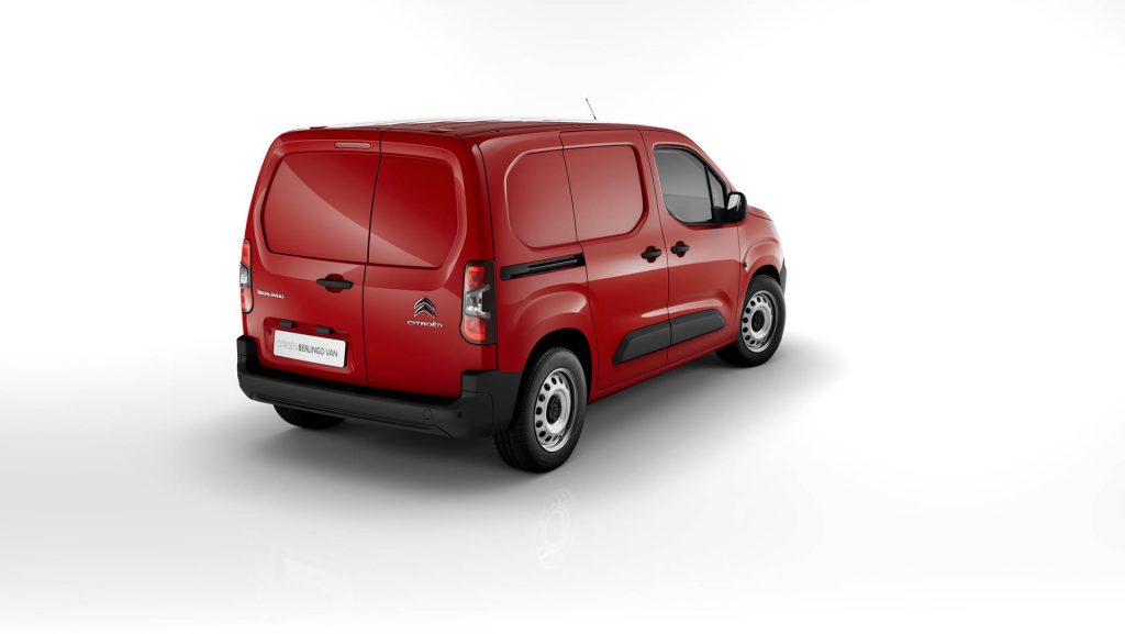 PSA Rolls Out New Peugeot Partner, Citroën Berlingo, Opel/Vauxhall ...