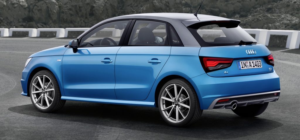 How Does The New Audi A1 Stack Up Against Its Predecessor? | Carscoops