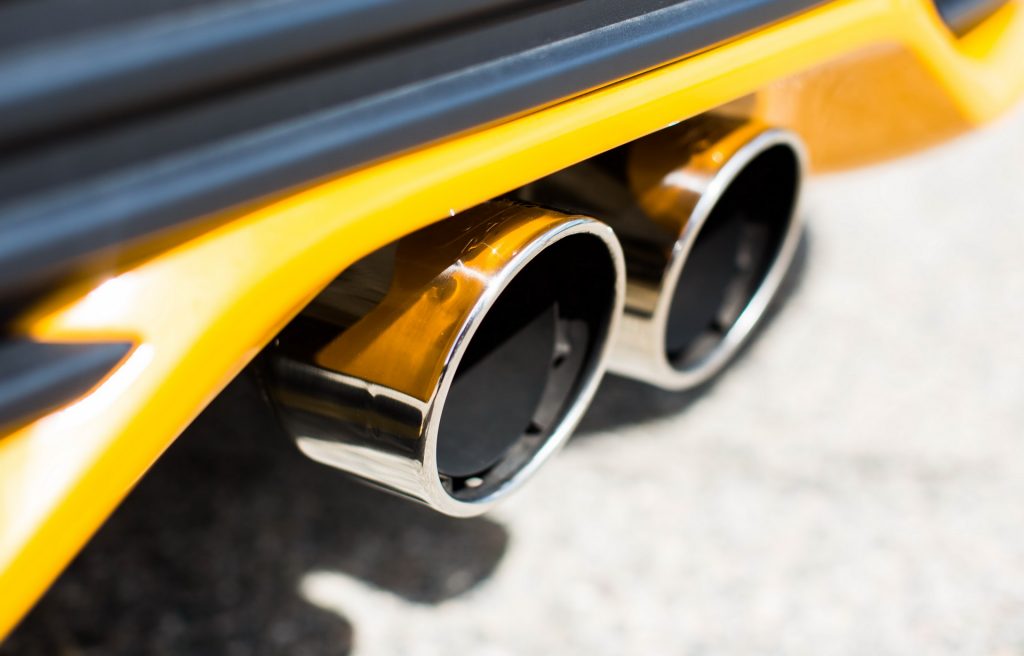 Police Tase Drunk Man Who Was Having His Way With… A Tailpipe? | Carscoops