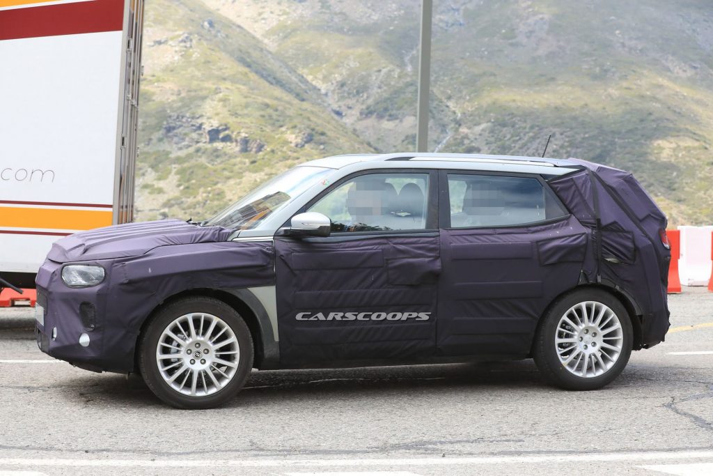 All-New SsangYong Korando Will Usher In New Design Language | Carscoops