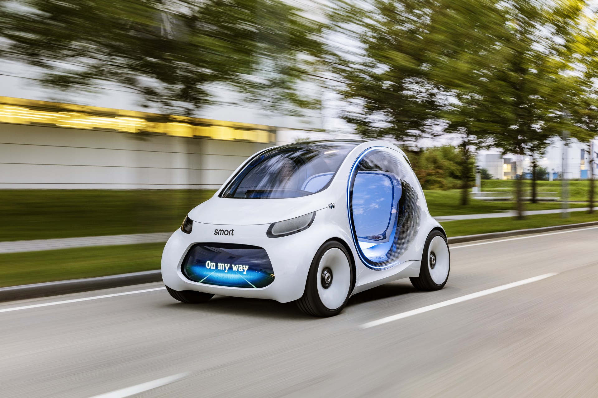 Smart Celebrates 20 Years Of Production As EV Switch Causes Sales To ...
