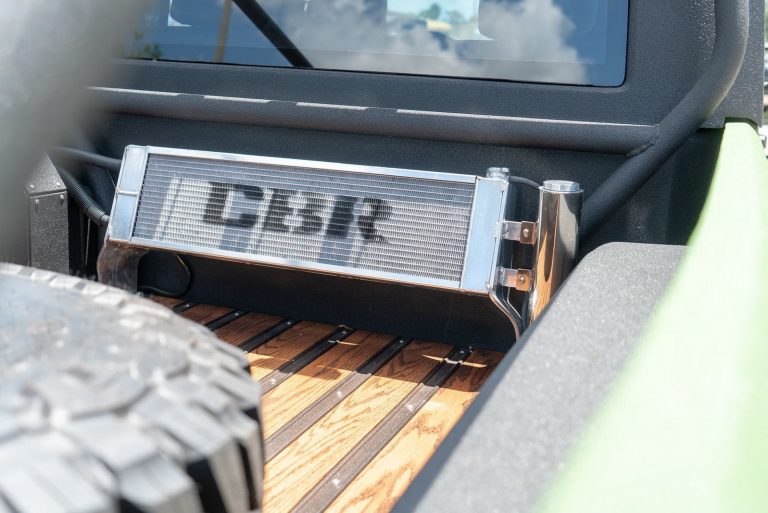 Bruiser Conversions 6×6 Is A Six-Wheel Jeep Wrangler With A 450HP LS3 ...