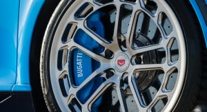 Bugatti Chiron Tries On New Wheels For Size: Hot Or Not? | Carscoops