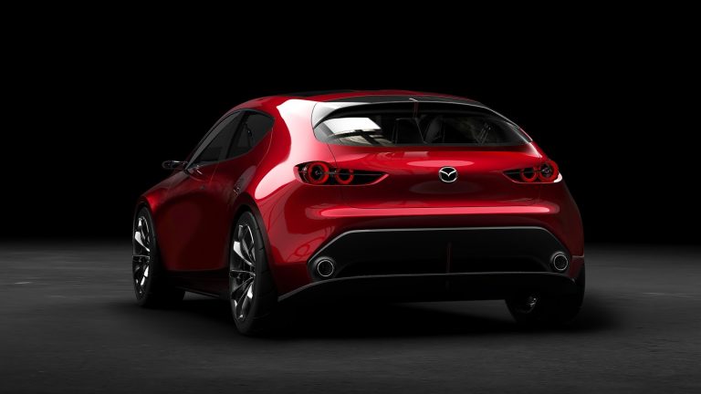 Mazda Breaks With Tradition For Sexy New Design Language | Carscoops