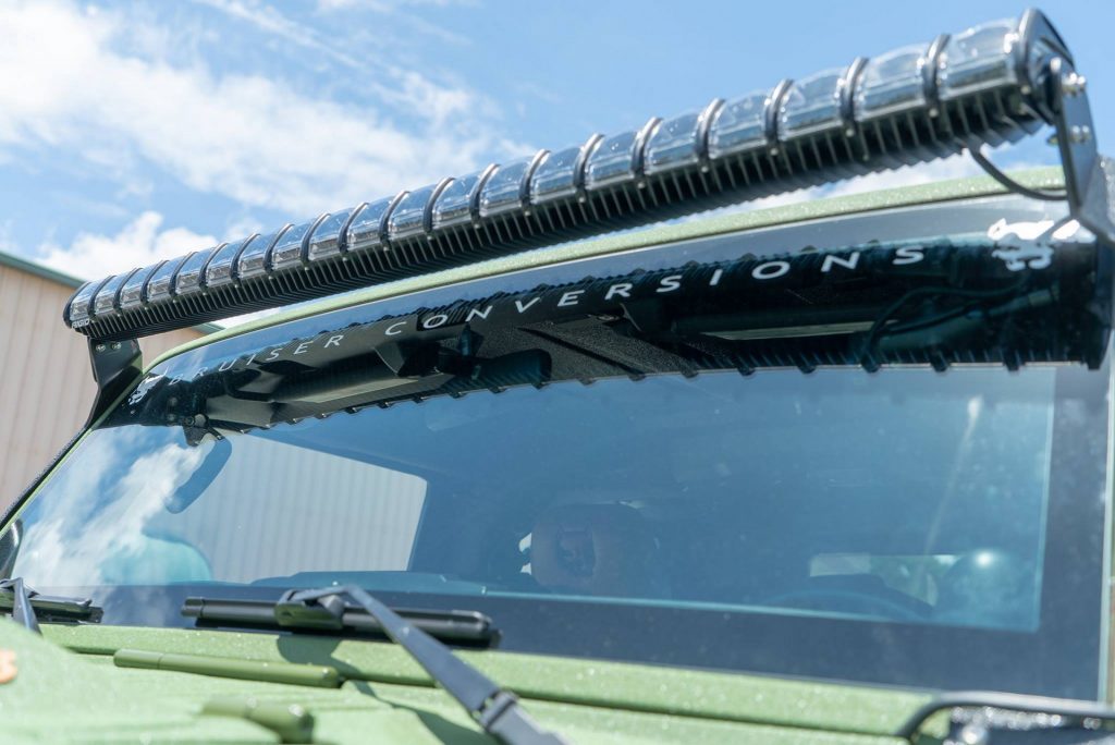 Bruiser Conversions 6×6 Is A Six-Wheel Jeep Wrangler With A 450HP LS3 ...