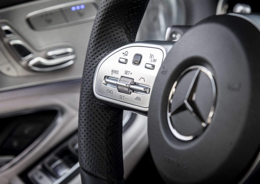 2018 Mercedes C-Class Gains New 120HP Diesel For Entry-Level C180d ...