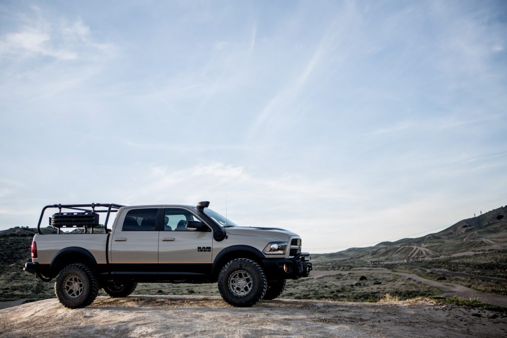 AEV Highlights Its Ram 1500 Recruit As FCA Prepares To Launch The Rebel ...