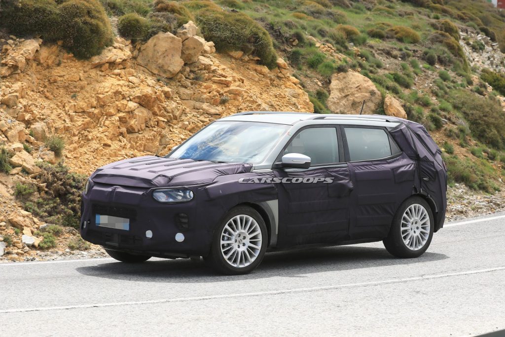 All-New SsangYong Korando Will Usher In New Design Language | Carscoops