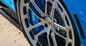 Bugatti Chiron Tries On New Wheels For Size: Hot Or Not? | Carscoops