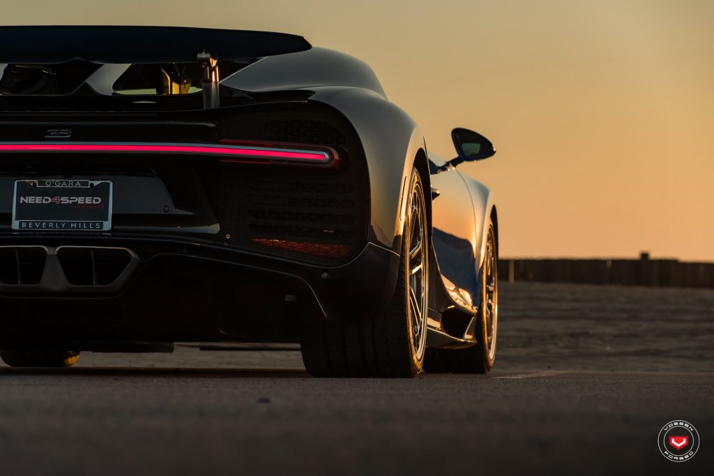 Bugatti Chiron Tries On New Wheels For Size: Hot Or Not? | Carscoops