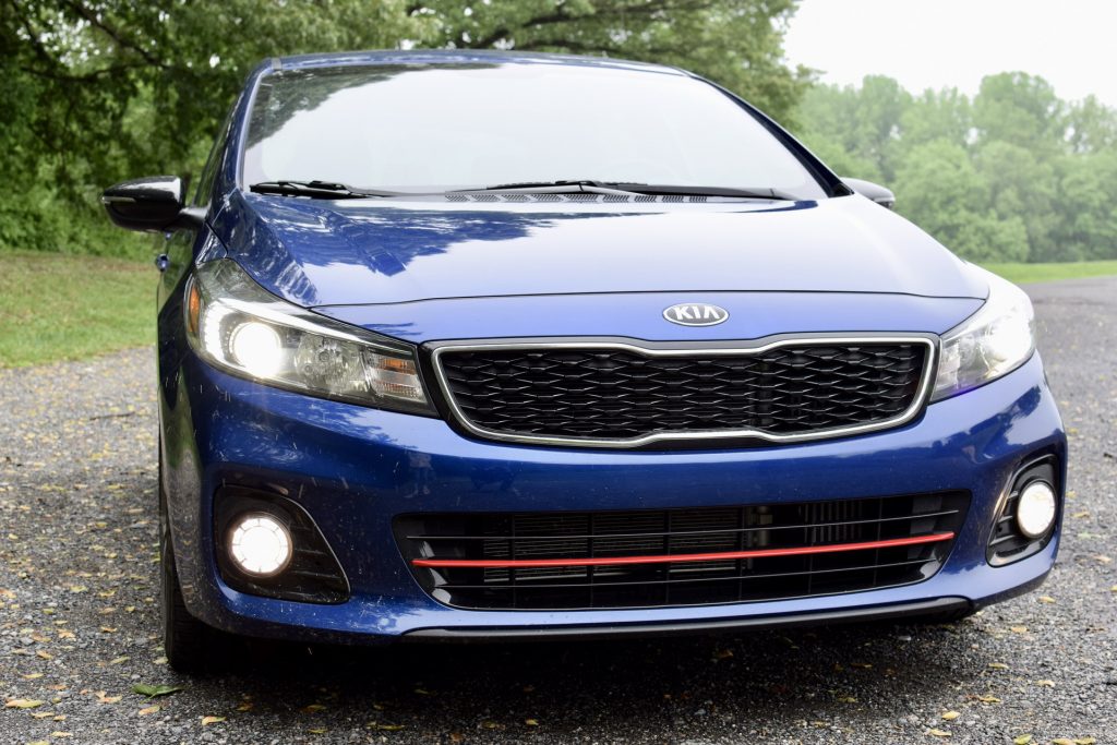 Review: 2018 Kia Forte5 SX With 201HP Turbo Is Not A Hot Hatch, But ...