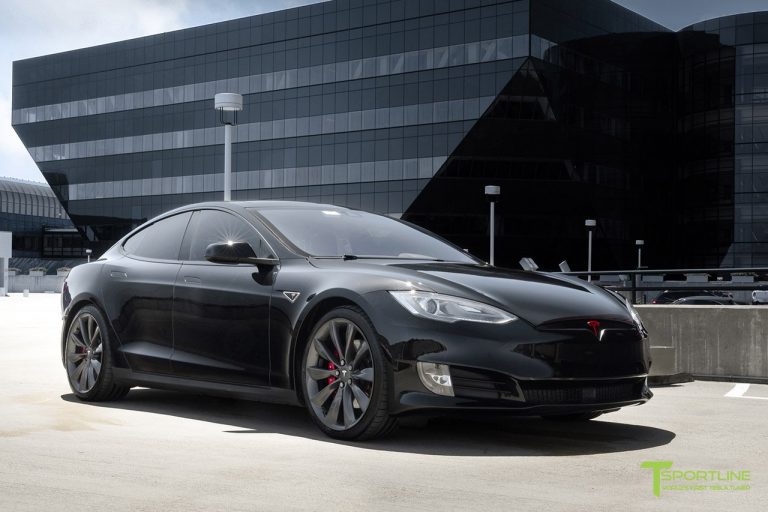 Make Your Old Tesla Model S Look Like A New One With This Aftermarket ...