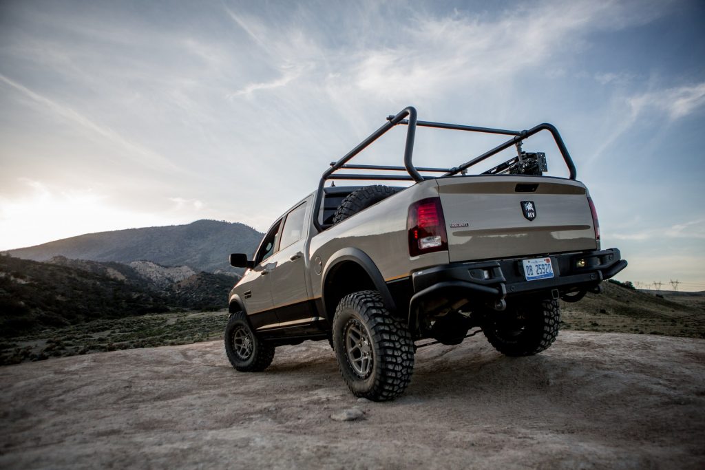 AEV Highlights Its Ram 1500 Recruit As FCA Prepares To Launch The Rebel ...