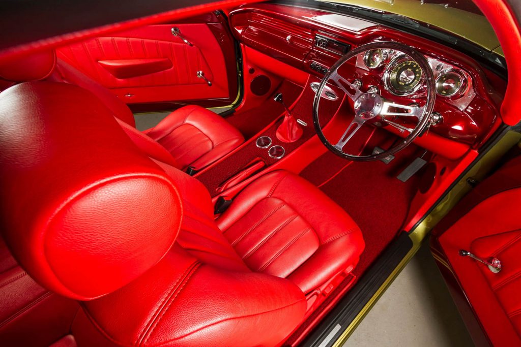 The Tail Spin Holden FB Was Frankensteined From Five Cars, Including An ...