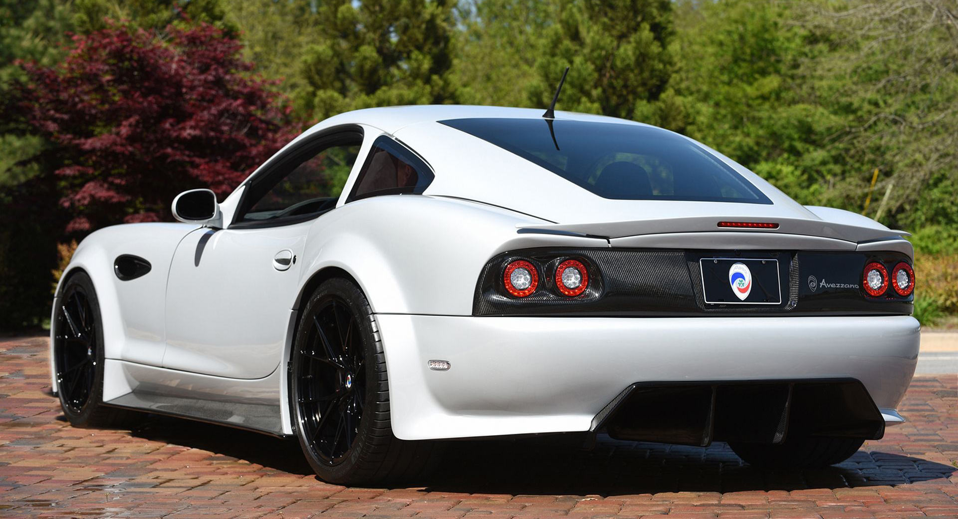 Panoz Is Very Much Alive, Offers Self-Healing Paint On All Its Models ...