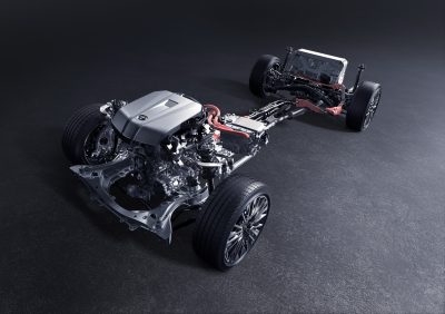 Toyota Launches All-New Crown In Japan With Connected Features As ...