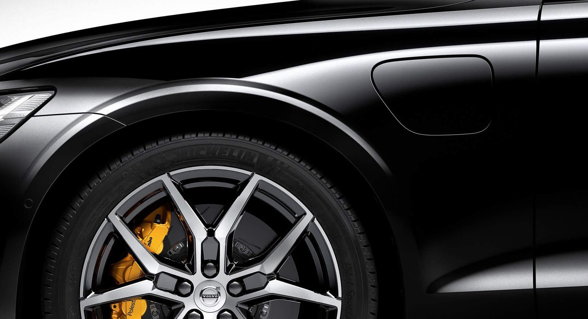 New Volvo S60 Getting PHEV Powertrain With 415PS | Carscoops