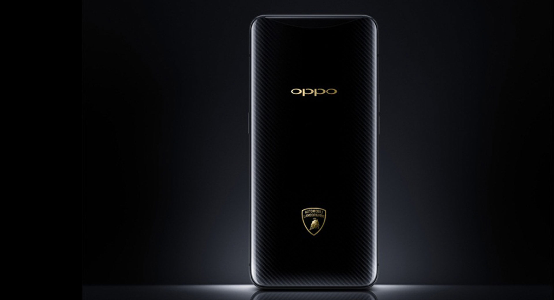 Find X Lamborghini Dials A Dab Of Opulence Into The Smartphone Market ...