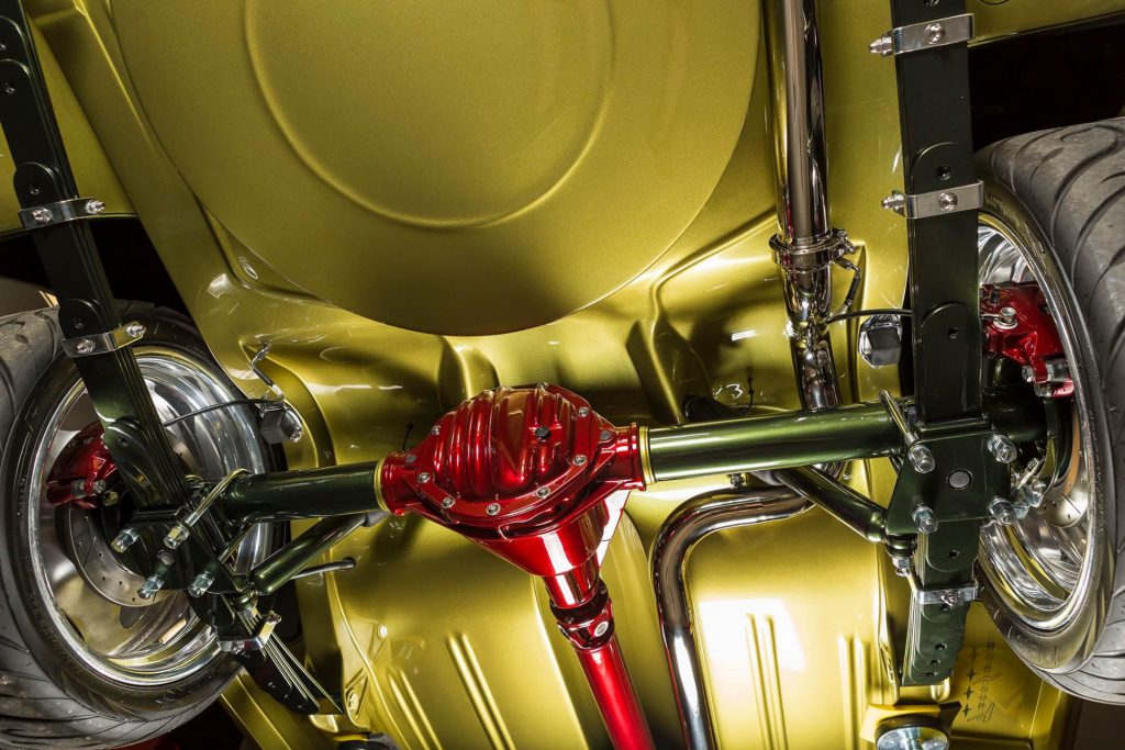 The Tail Spin Holden FB Was Frankensteined From Five Cars, Including An ...