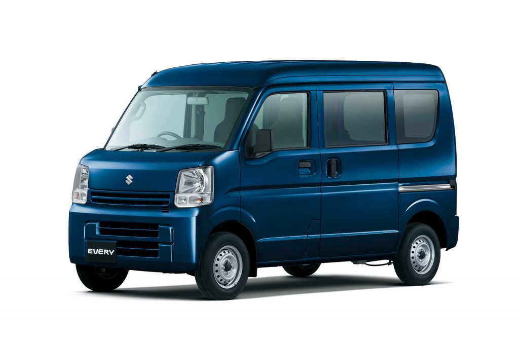 Suzuki Has Sold HOW MANY Of These Tiny Minivans In Japan? | Carscoops