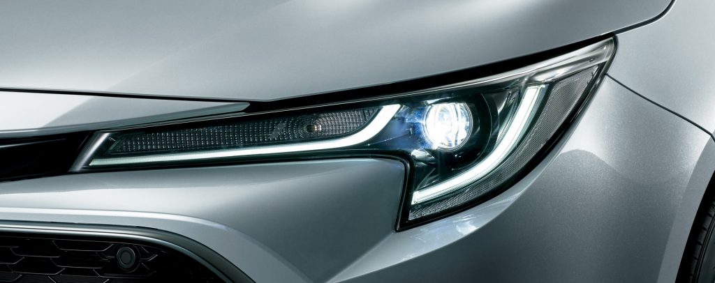 JDM-spec Toyota Corolla Sport Launched In Hybrid and Turbo Guises ...