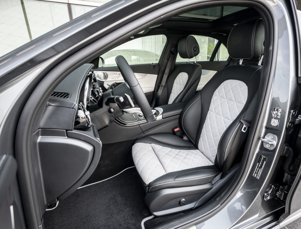 2018 Mercedes C-Class Gains New 120HP Diesel For Entry-Level C180d ...