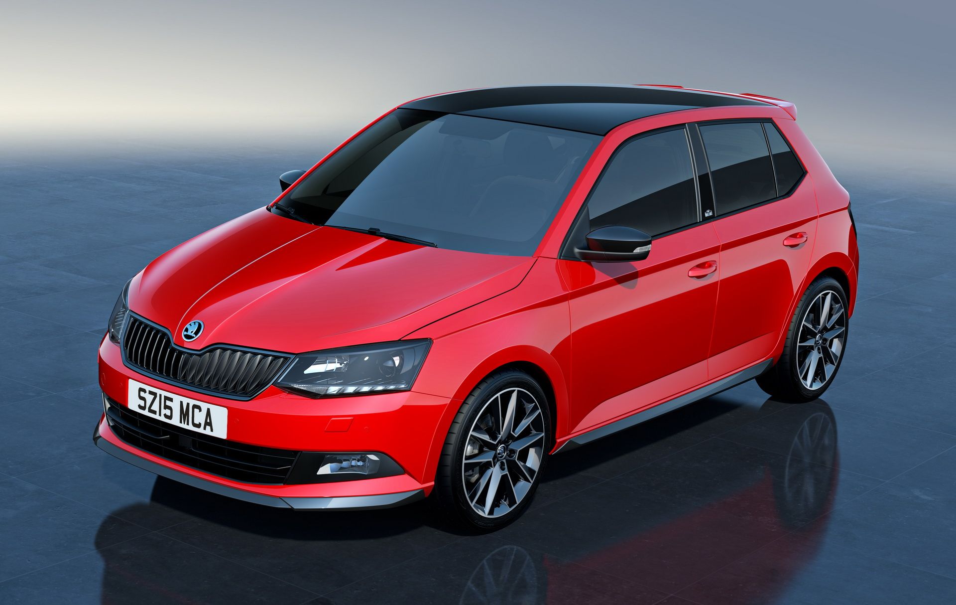 Facelifted Skoda Fabia Launched In The UK, Priced From £11,160 | Carscoops